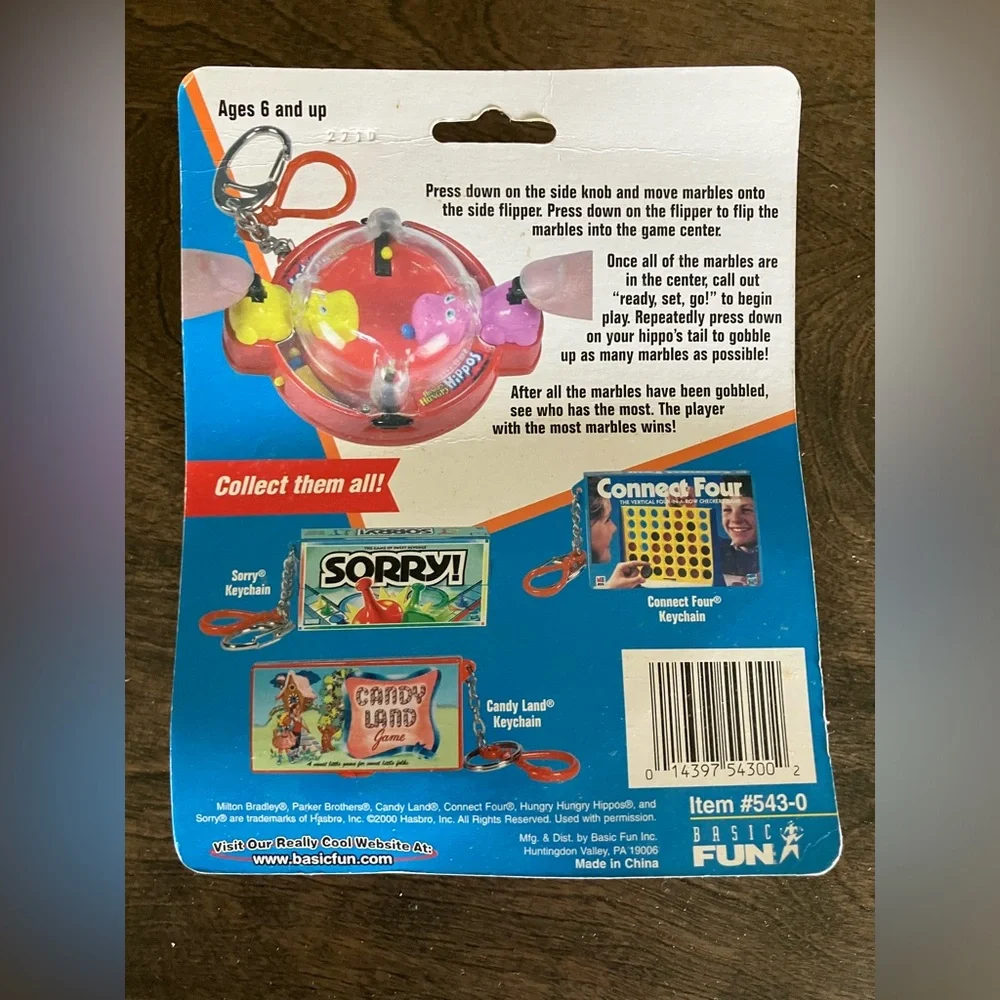 Games | Basic Fun Hungry Hungry Hippos Pink Green Hippo Mini Game ...